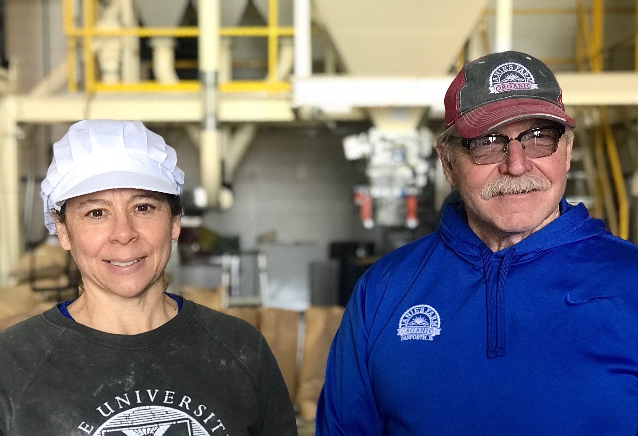 Ep. 36 – Flour Power: An Interview with Janie’s Mill - Vintage ...